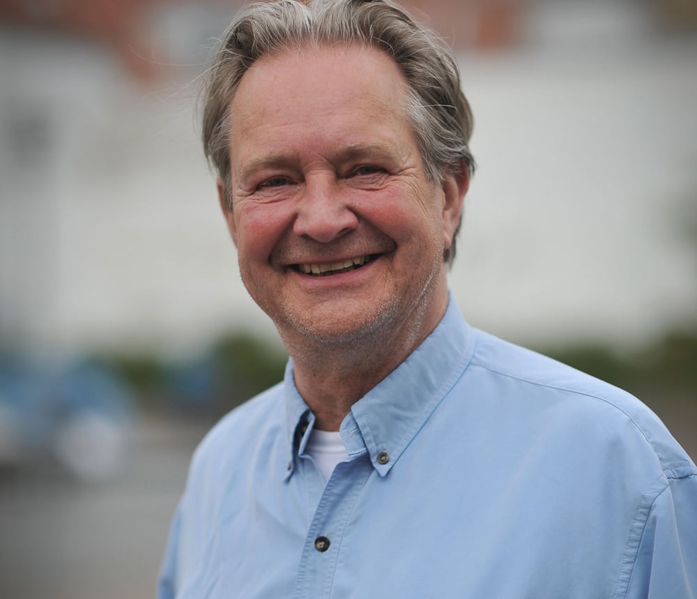 Direktøren fortæller: Dem kalder vi til samarbejde